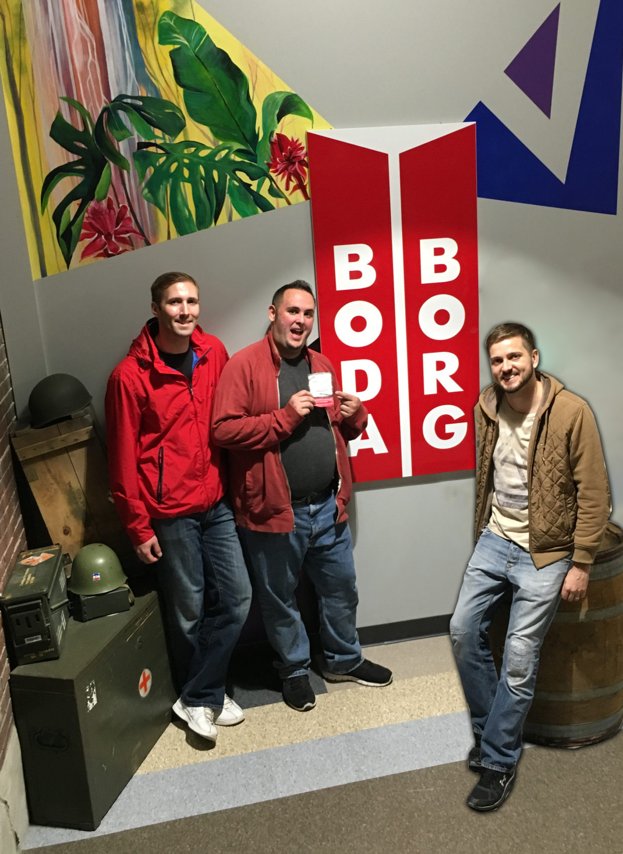 Review: Boda Borg Boston (Part 1) - Escape Authority
