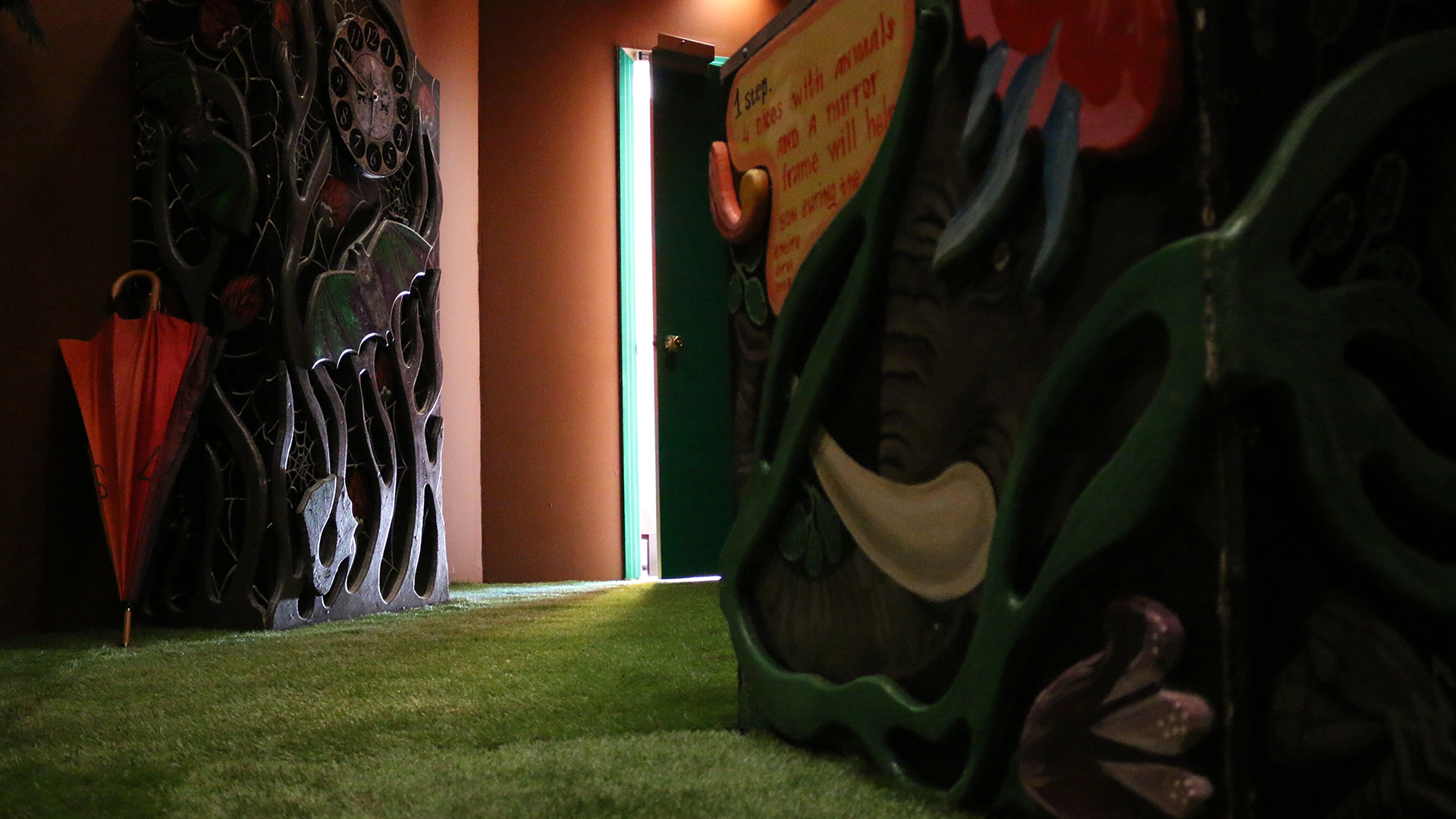 Review: Maze Rooms - Jungle Game