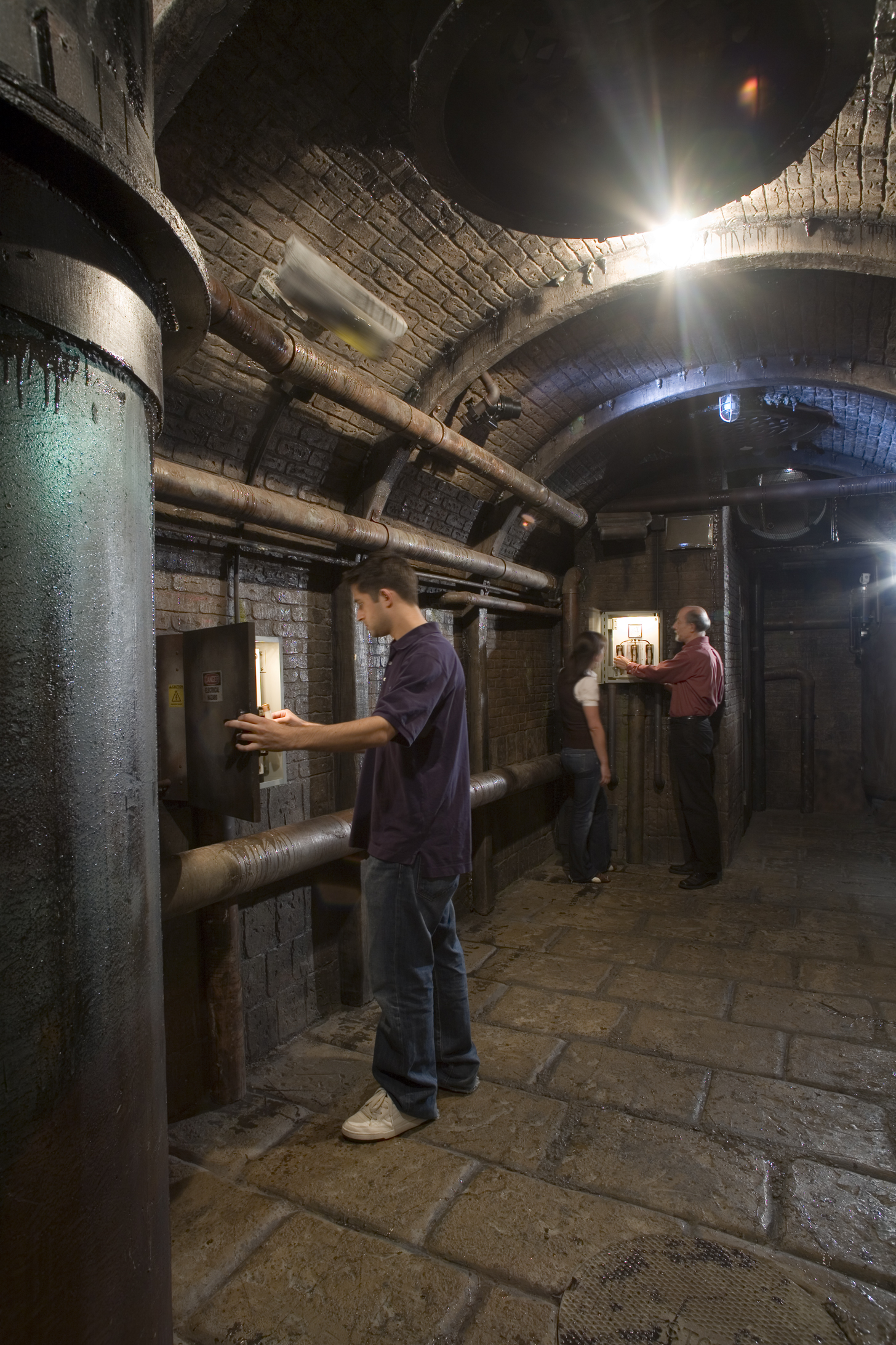 Review: International Spy Museum - Operation Spy
