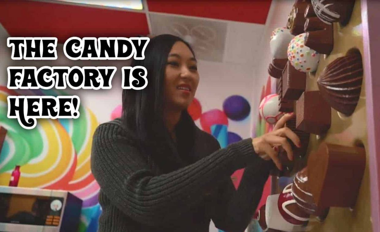 Review: Escapade 360 - The Candy Factory | Elgin, Illinois