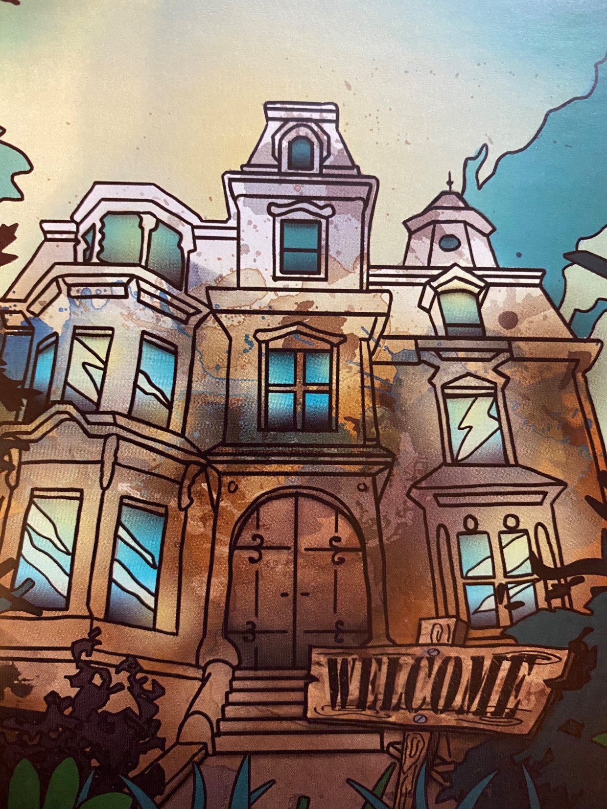 Review: The House of Riddles - Exit: The Game | Thames & Kosmos