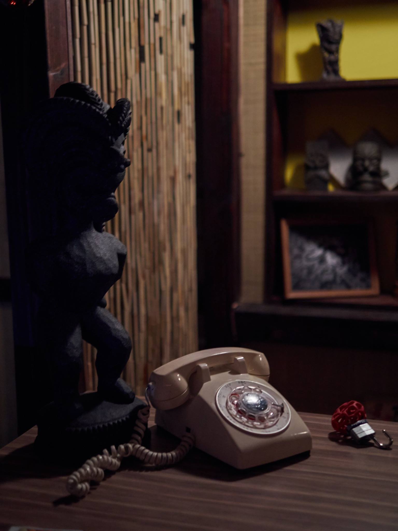 Review: 60out - The Tiki Palace