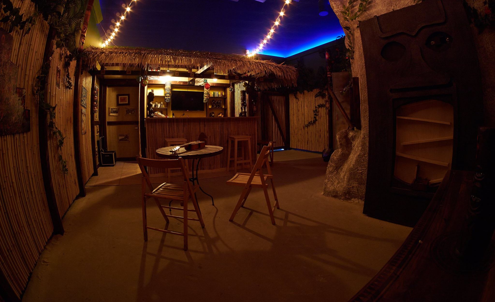 Review: 60out - The Tiki Palace