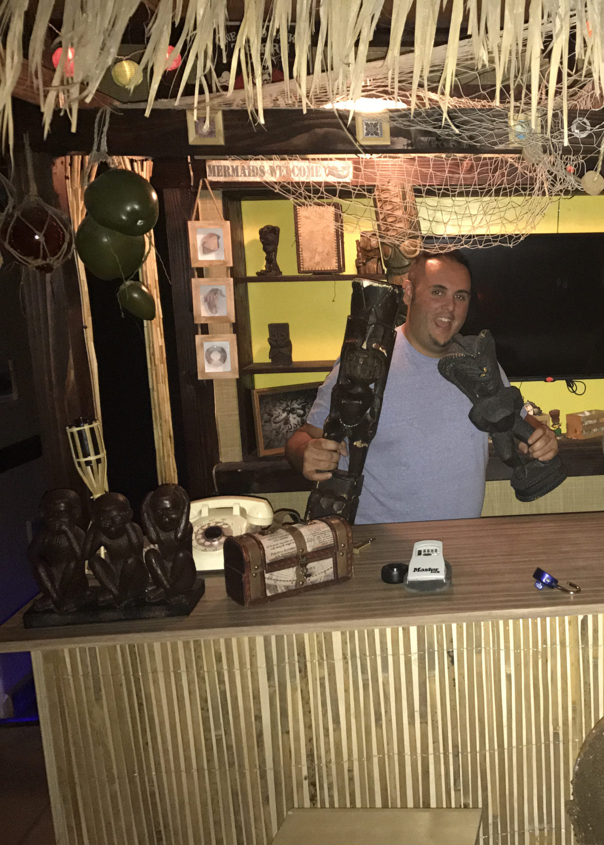 Review: 60out - The Tiki Palace