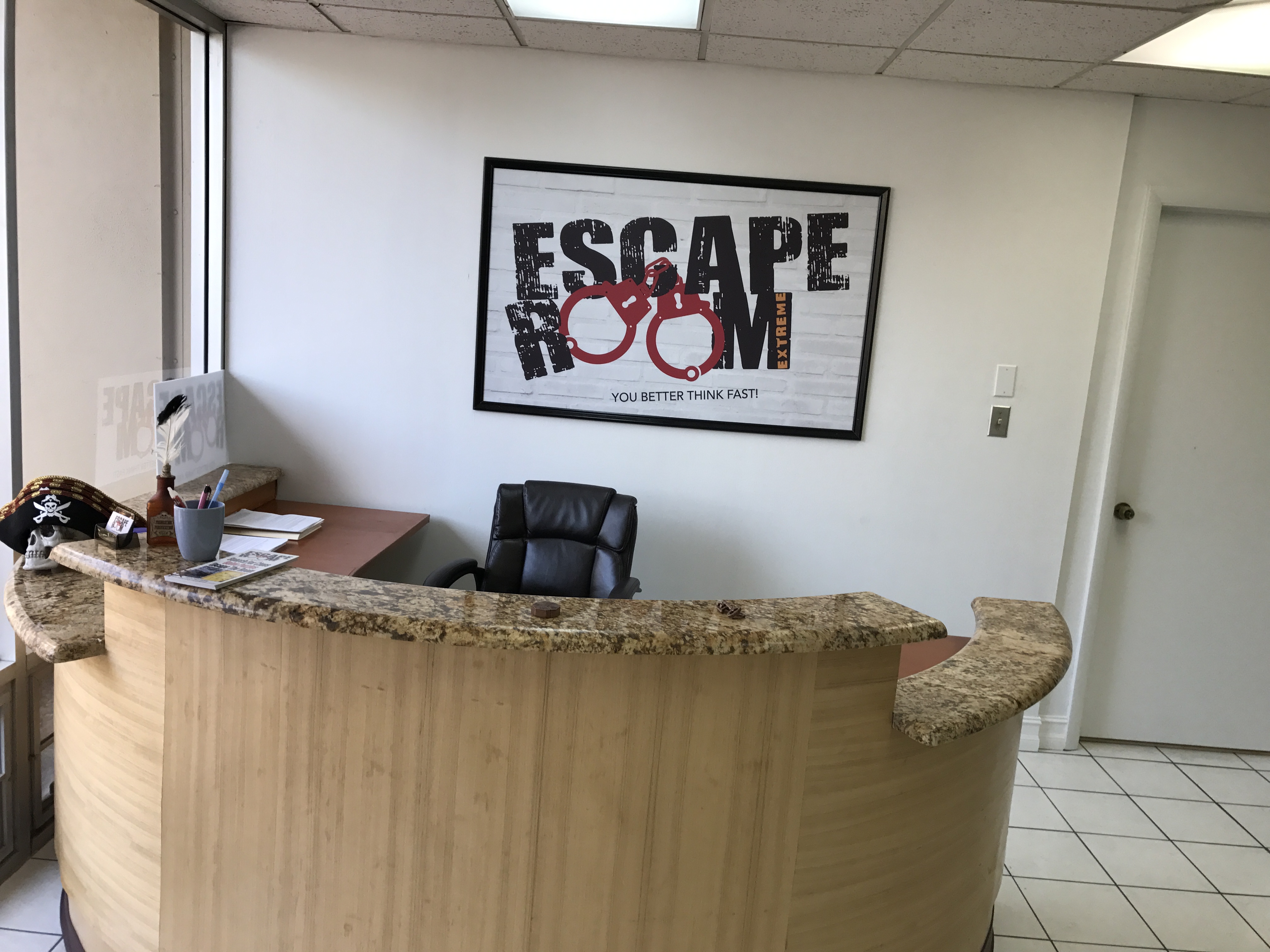 Review: Escape Room Extreme - The Pirate Ship