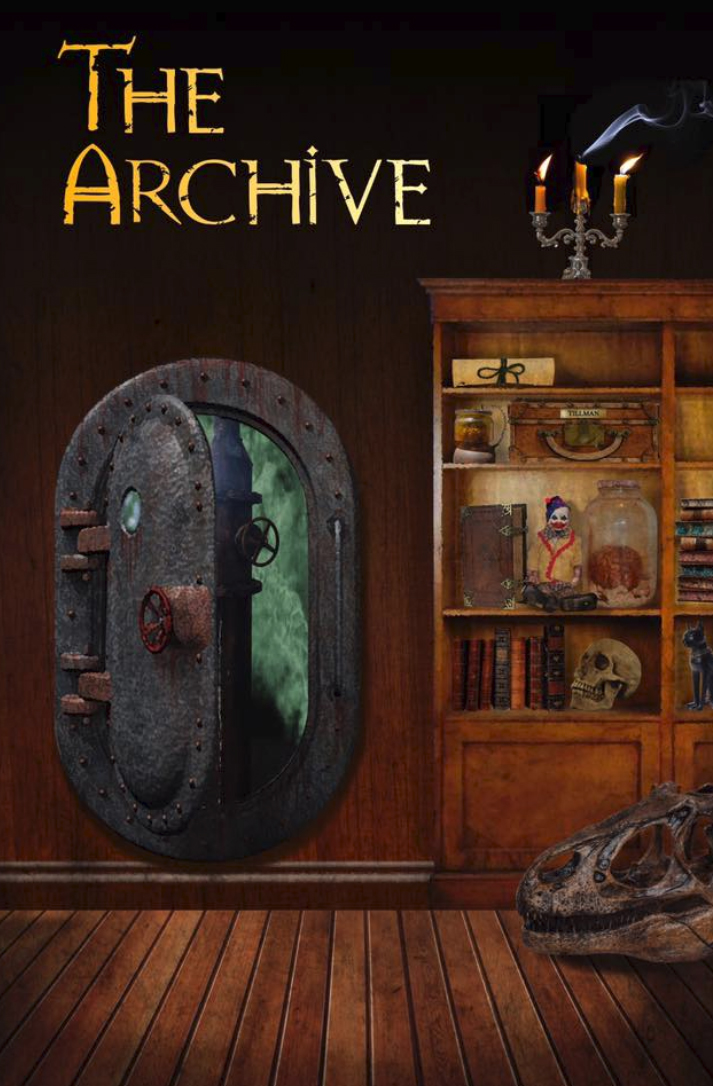 Review: Dare 2 Escape - The Archive | Orlando, FL