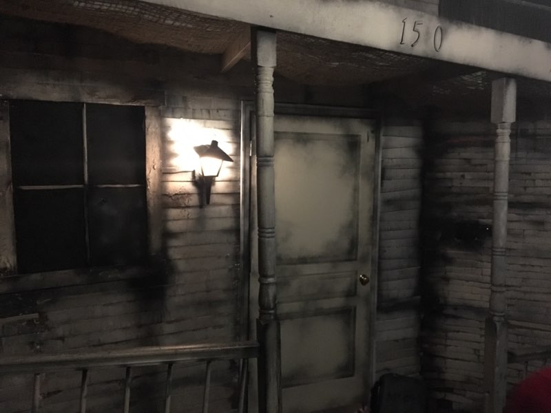 Review: Laurel's House of Horror - Escape the Movies | Laurel, MD